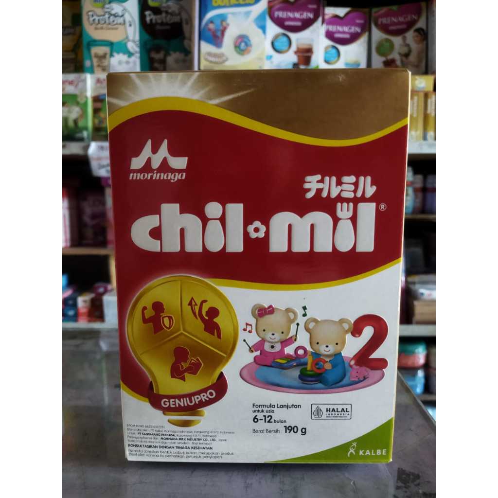 Jual Chilmil 190gr | Shopee Indonesia