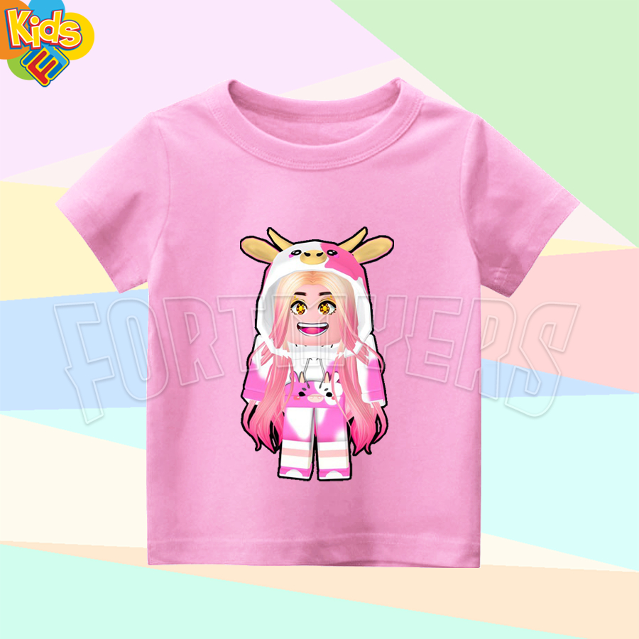 Jual BAJU ANAK KAOS ANAK MOMON YOUTUBER ROBLOX TERBARU | Shopee Indonesia