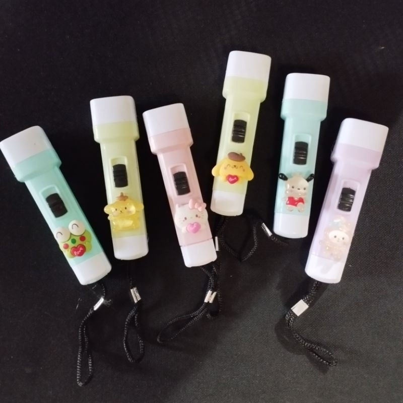 Jual senter kecil sanrio | Shopee Indonesia