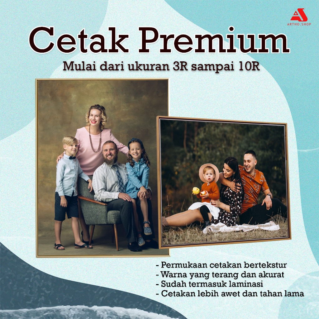 Jual Cetak Foto Premium/ cetak foto ukuran 3R/ Cetak Foto Ukuran 4R ...