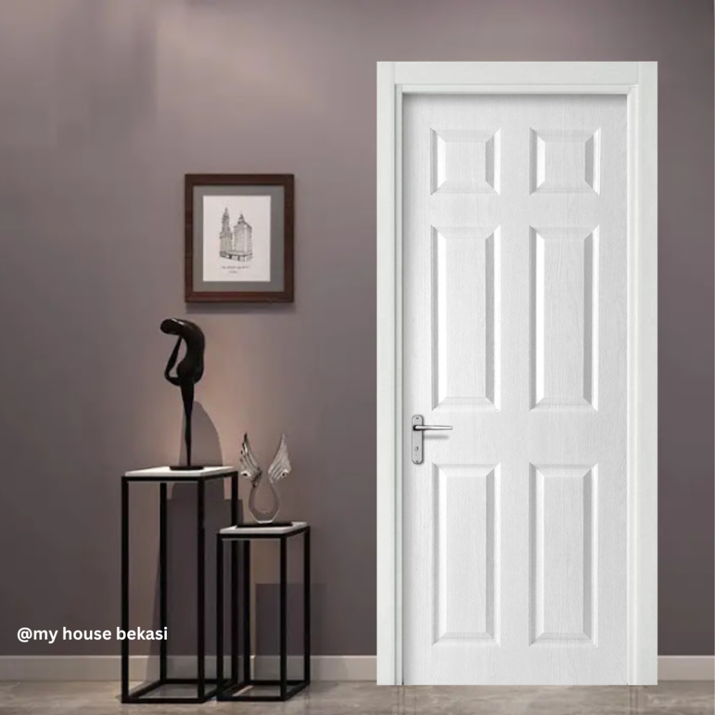 Jual PINTU RUMAH / PINTU UTAMA / PINTU KAMAR / PINTU PLAT BAJA / PINTU ...