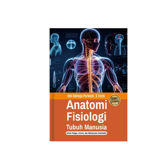 Jual Buku Anatomi Fisiologi Tubuh Manusia | Shopee Indonesia