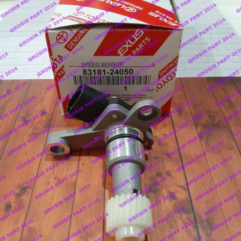 Jual SENSOR KILOMETER SPEEDOMETER SPEED INNOVA MATIC KIJANG ORIGINAL ...
