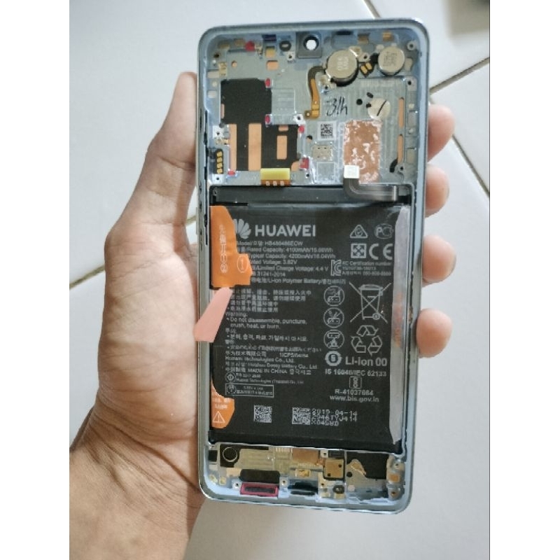 Jual JUAL FRAME + BATERAI Huawei P30 Pro, BACA KETERANGAN | Shopee ...
