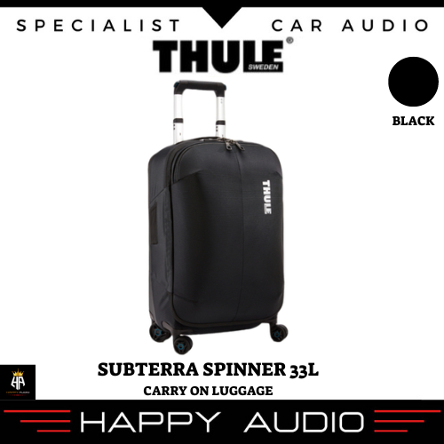 Jual Koper THULE SUBTERRA SPINNER 33L Carry On Luggage 33 Liter ...