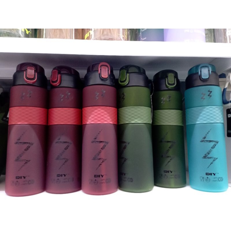 Jual Mr DIY Botol minum 900ml tumblr portable | Shopee Indonesia