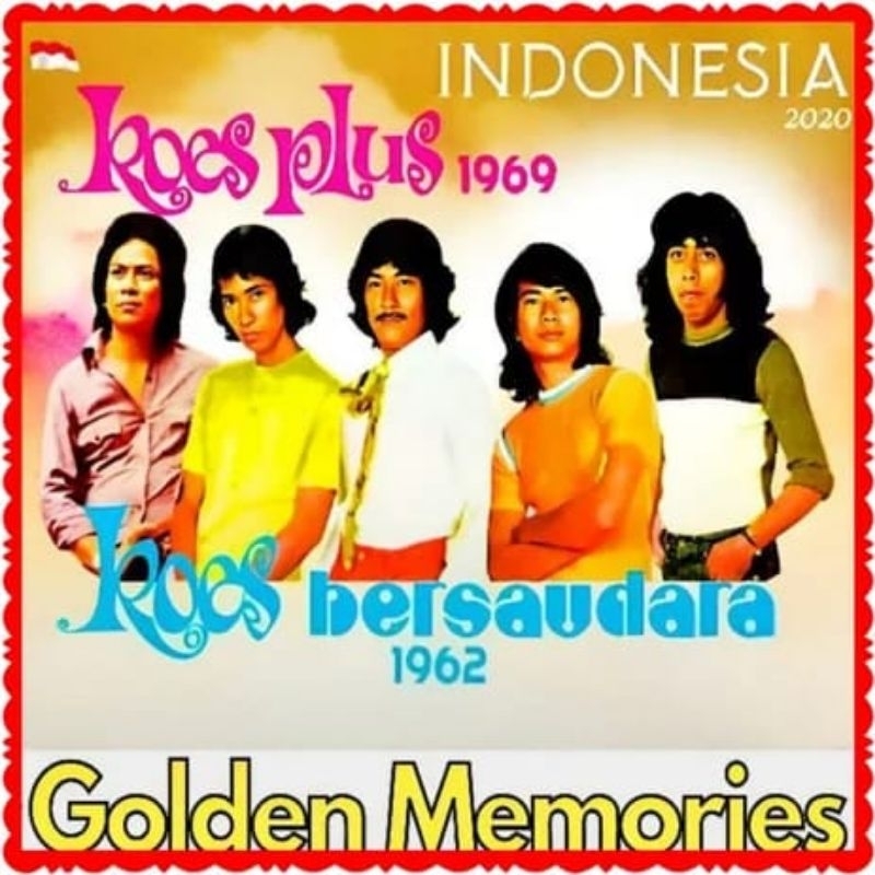 Jual KASET ASLI ORIGINAL COMPACT DISC CD AUDIO MUSIK LAGU KOES PLUS-BISA DI AUDIO MOBIL-LAGU POP ...