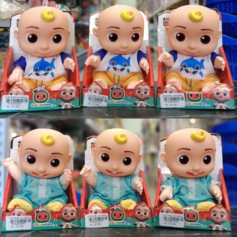 Jual COCOMELON BABY/BONEKA COCOMELON | Shopee Indonesia