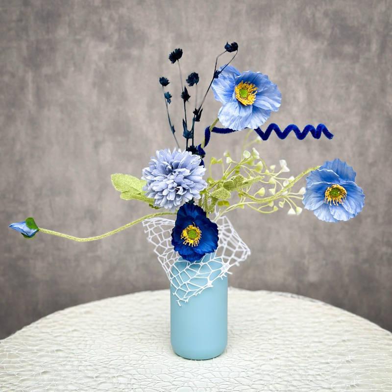 Jual Alice Set Bunga Rangkai | Vas Arrangements | Paket Vas Bunga ...