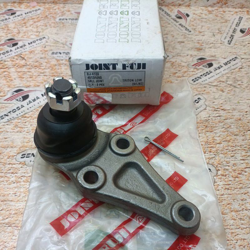Jual Ball Joint Bawah Lower Low Pajero Sport Strada Triton Fuji ...