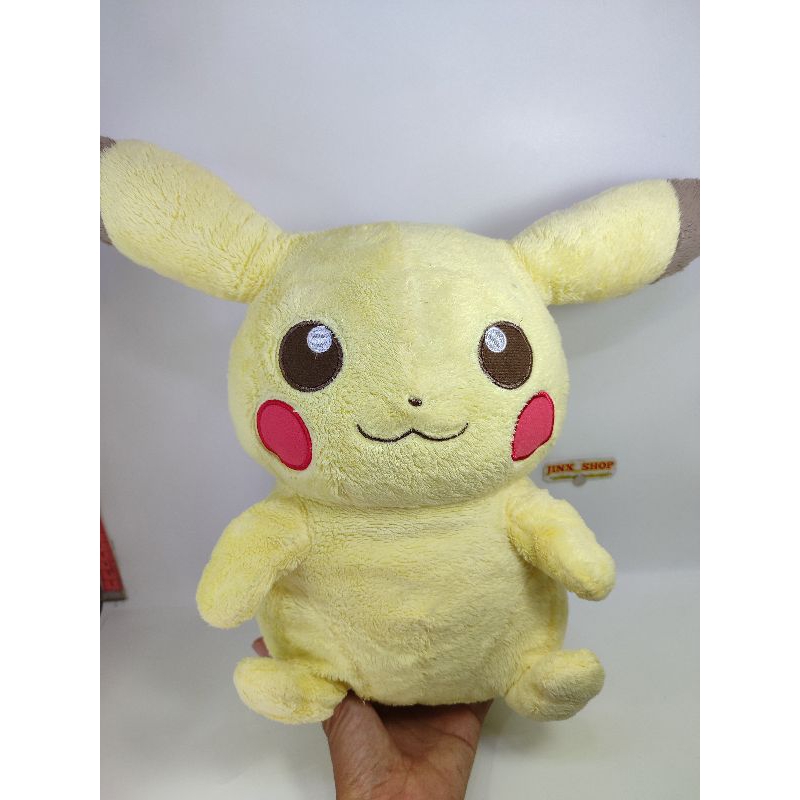 Jual boneka Pikachu pokemon UK besar 30cm | Shopee Indonesia