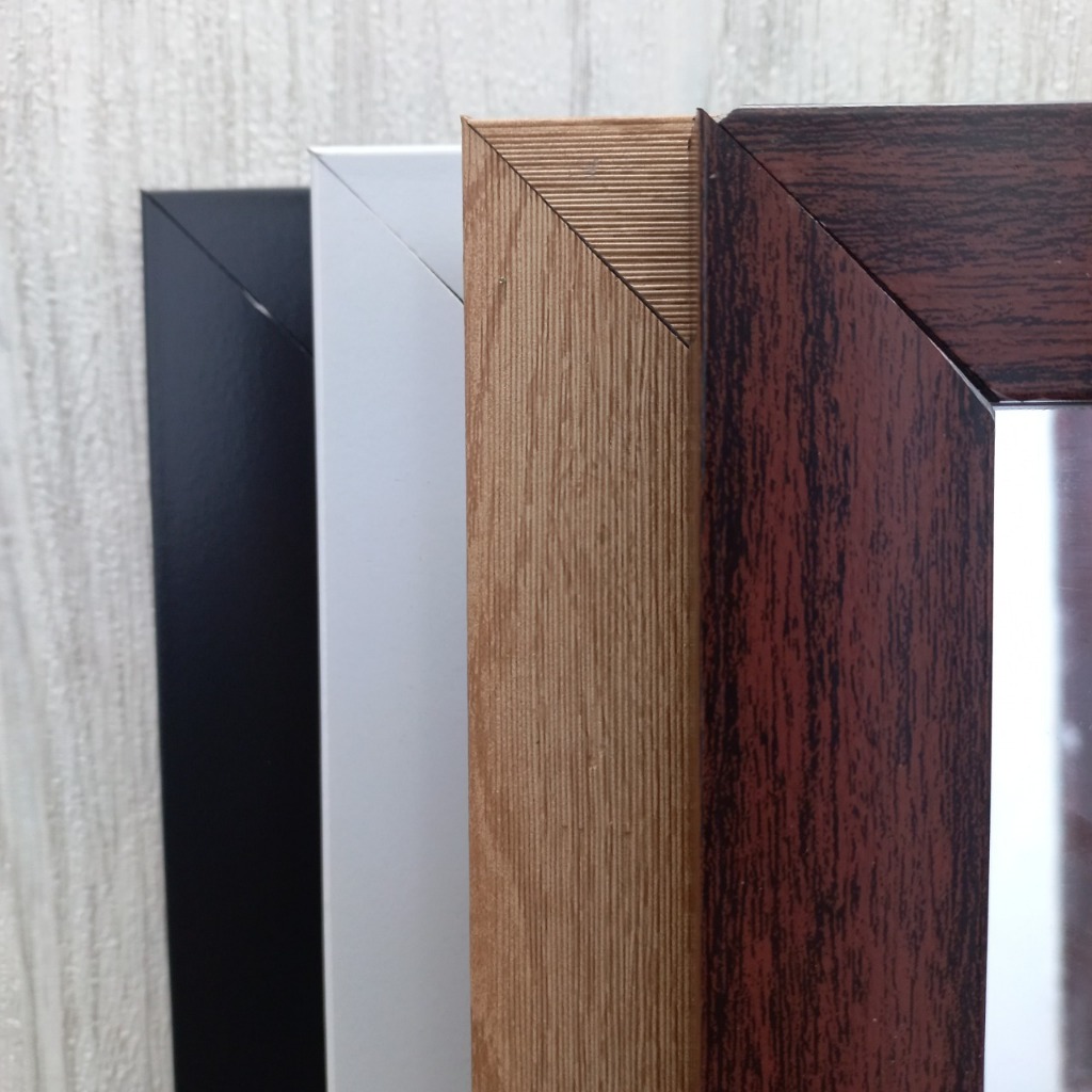 Jual Cermin Aesthetic Dinding Kaca Kamar Mandi Tempel Dinding Mirror ...