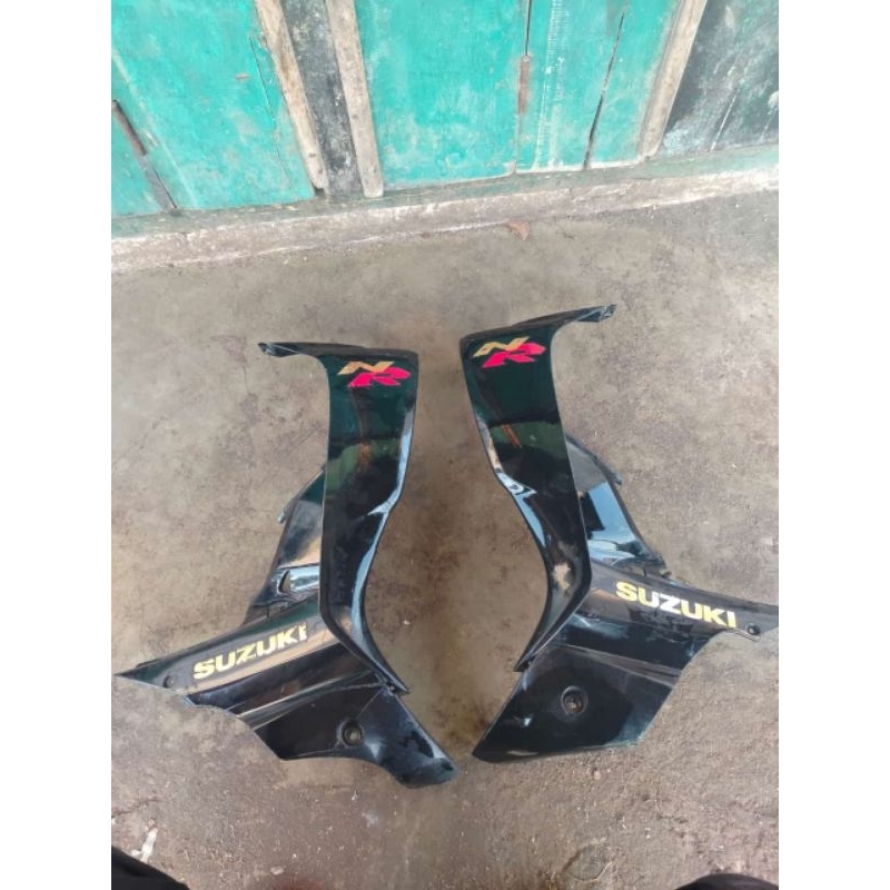 Jual Sayap kanan dan kiri Shogun NR atau Shogun sp juga masuk tahun ...