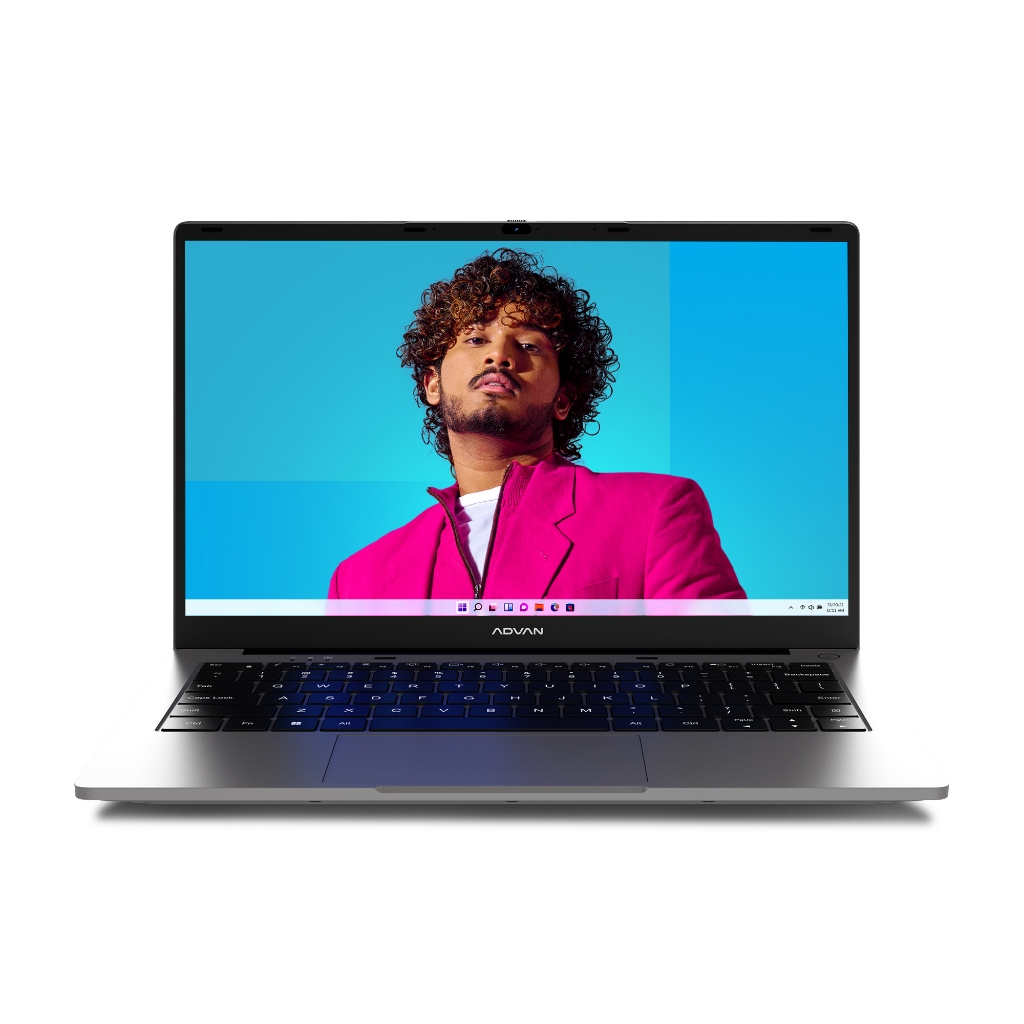 Jual [BEST DEALS] ADVAN Laptop Workpro Lite | Intel Core i5-12450H ...