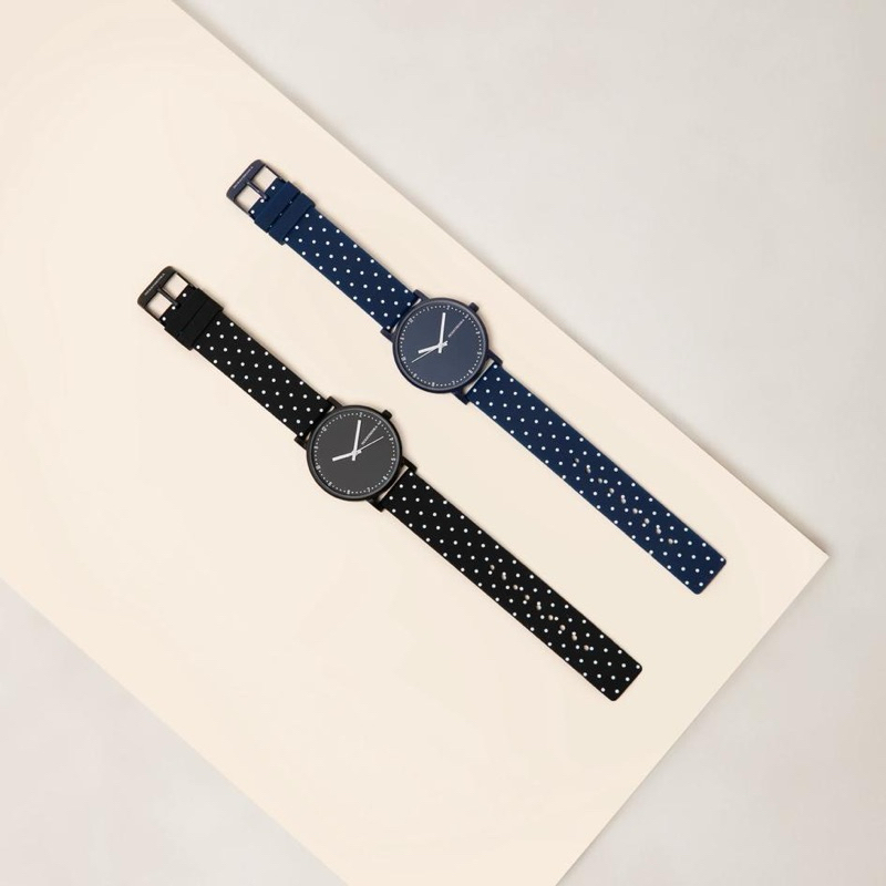 Jual Berrybenka - Jam Tangan Wanita Sofia Jennie Polkadot | Shopee ...