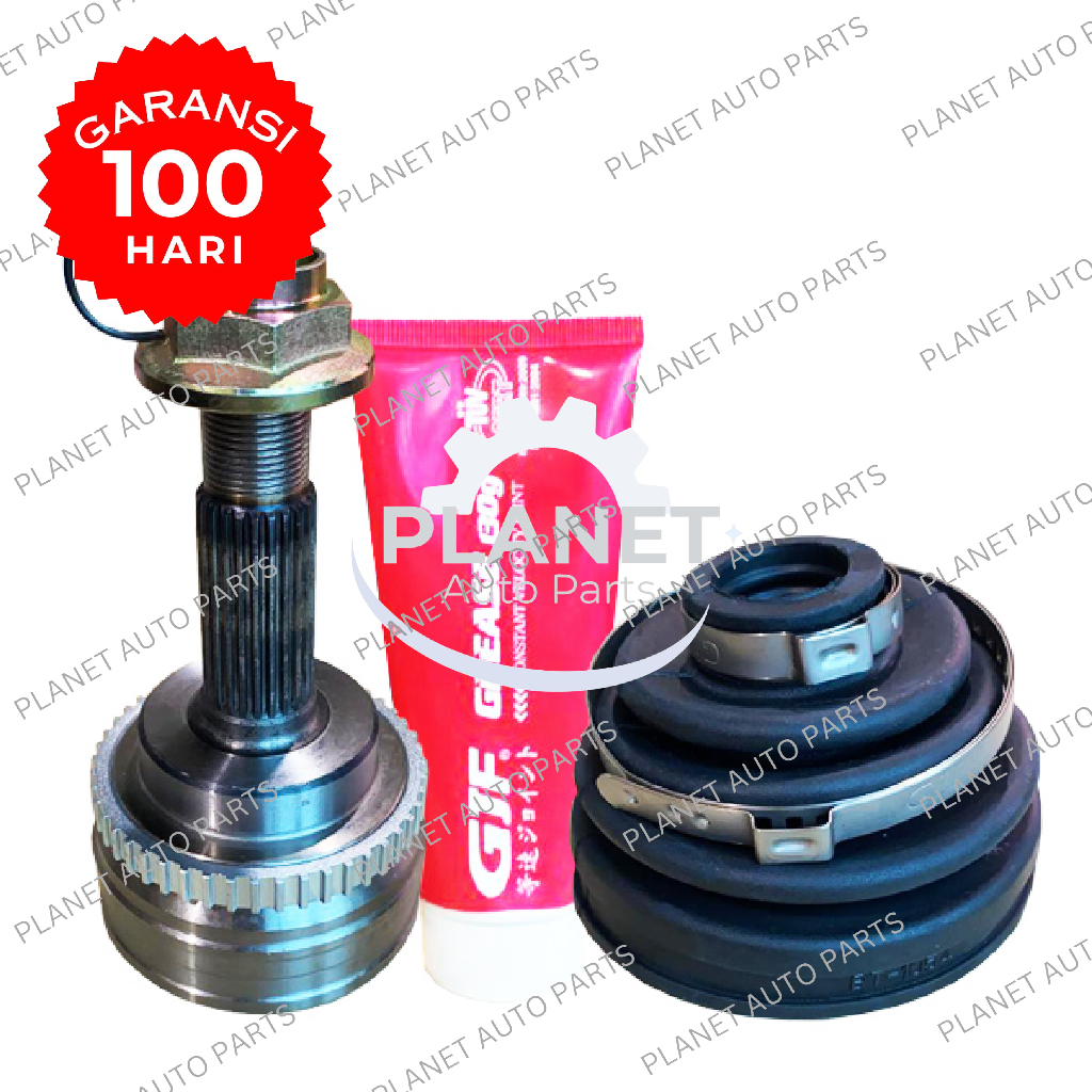 Jual As Roda Luar CV Joint Drive Shaft Toyota Vios Yaris 2004-2007 10006087 PAP | Shopee Indonesia