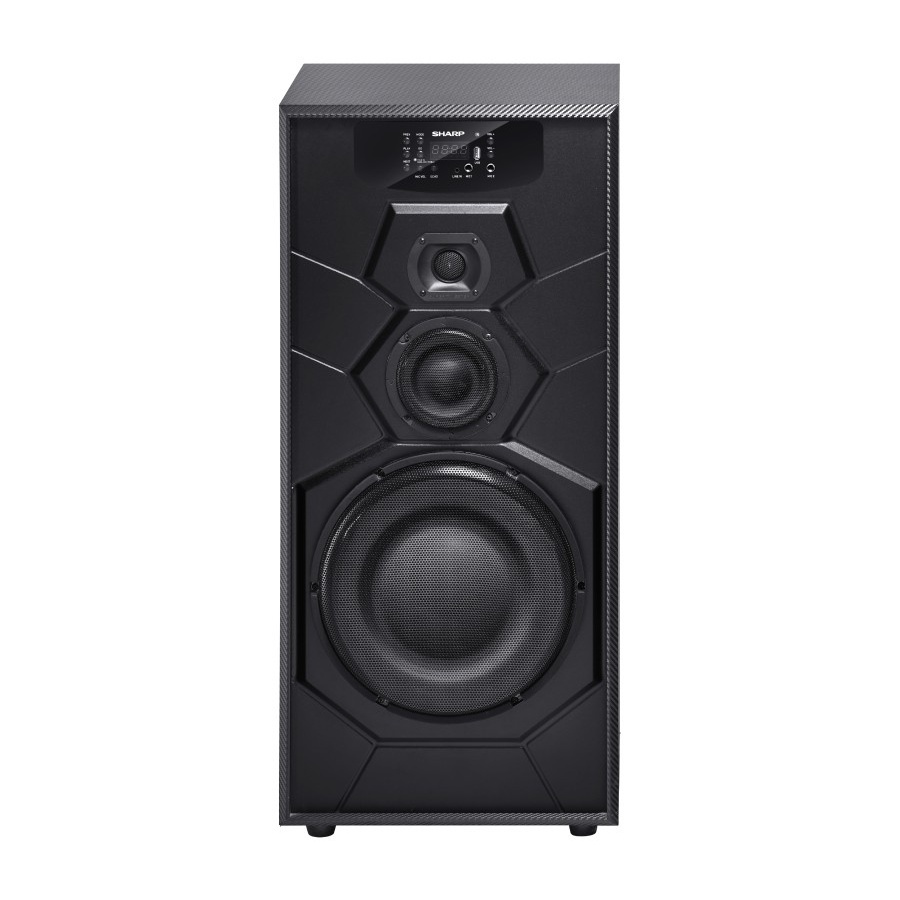 Jual SHARP Active Speaker CBOX-D1280CB | Shopee Indonesia