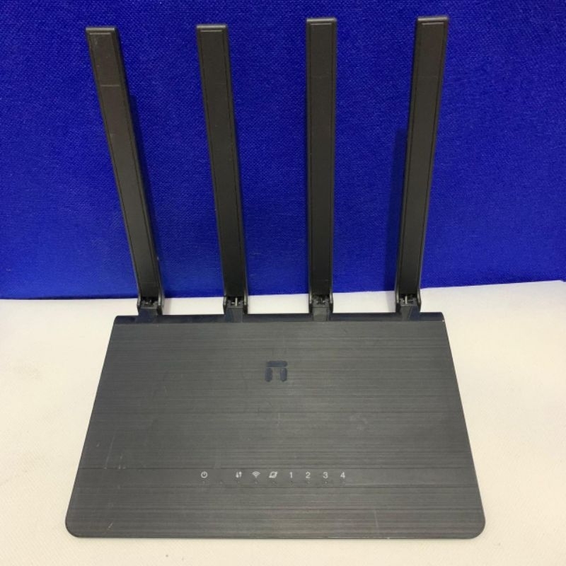 Jual Router Netis N2 AC1200 Wireless Dual-Band Gigabite (Router ...