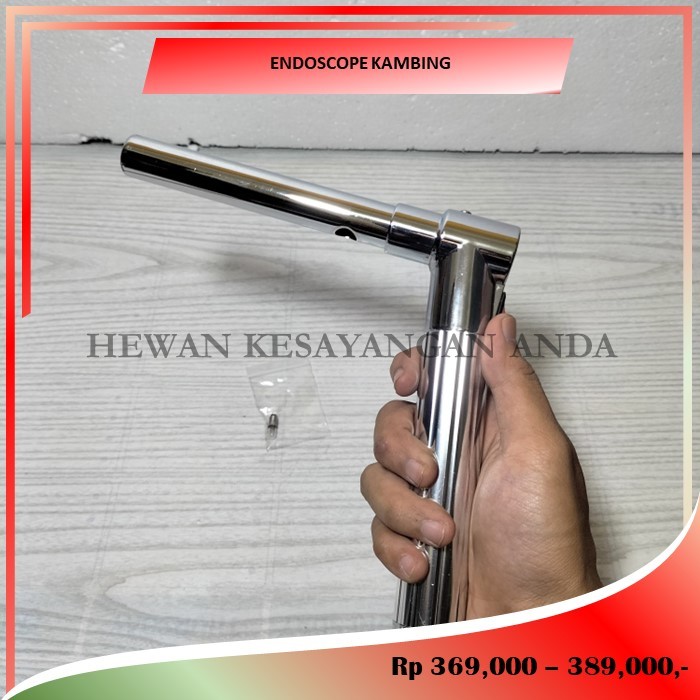 Jual Alat IB Inseminasi Buatan Vaginoscope Spekulum Kambing Domba | Shopee Indonesia