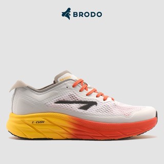Jual BRODO - Running Shoes Active Krakatau Magma Red | Shopee Indonesia