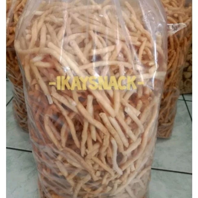 Jual Stik bawang gurih dan renyah 1kg | Shopee Indonesia