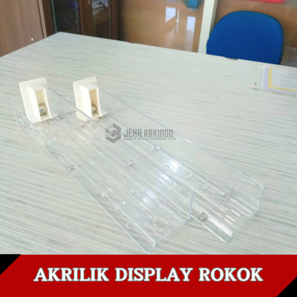 Jual PUSHER ROKOK / TEMPAT ROKOK / RAK ROKOK AKRILIK | Shopee Indonesia