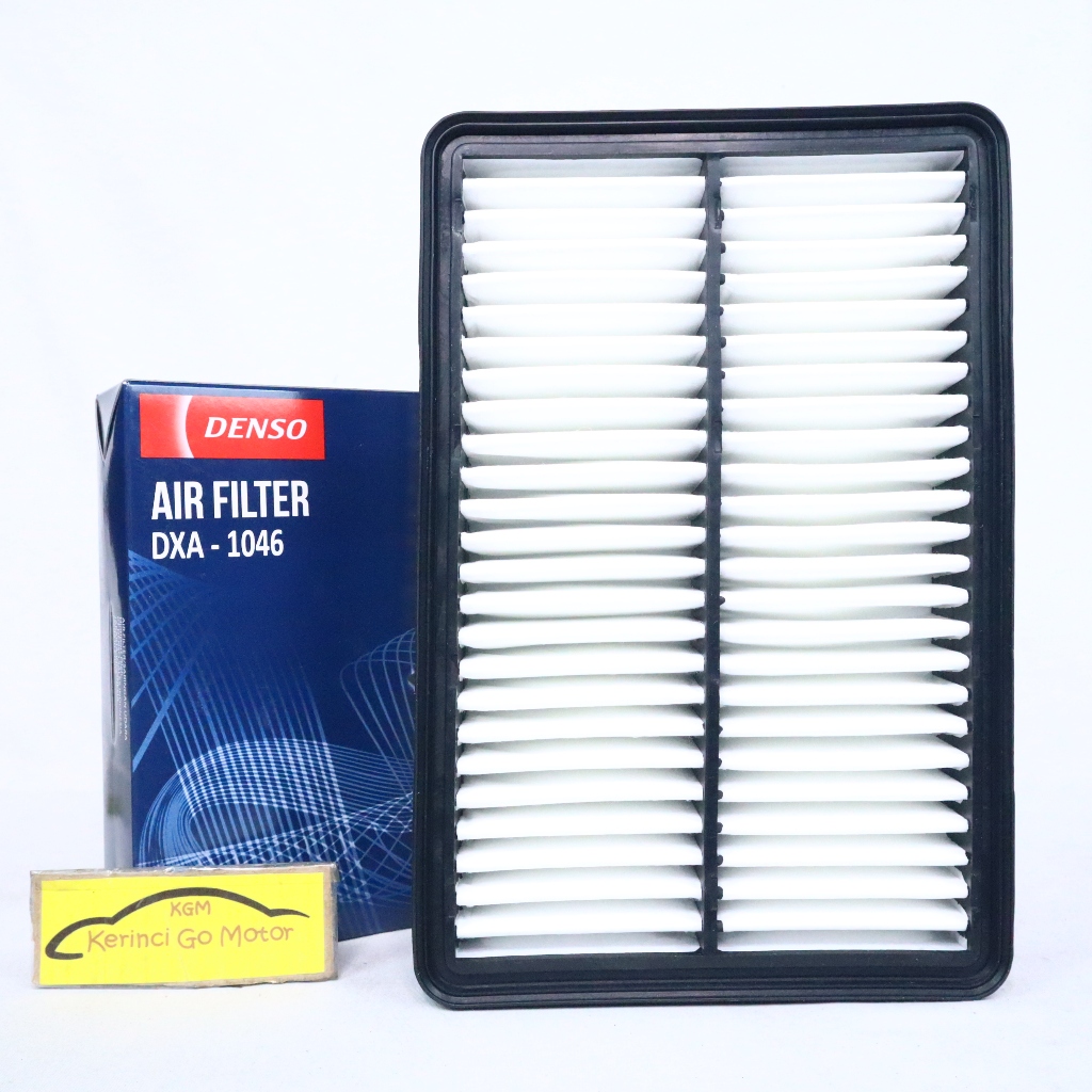 Jual Denso Filter Udara DXA-1046 Saringan Angin Air Mazda CX5 Biante ...