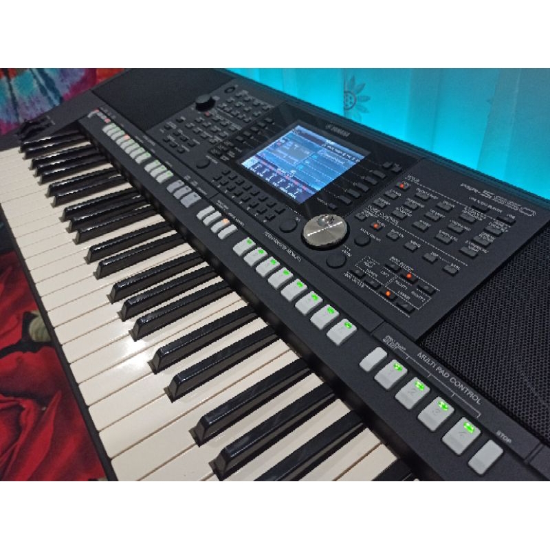 Jual Keyboard Yamaha PSR S950 | Shopee Indonesia