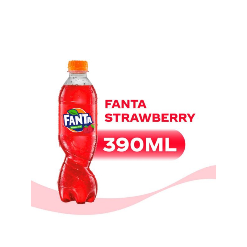 Jual Fanta Minuman Bersoda 390ml - 1 Botol | Shopee Indonesia