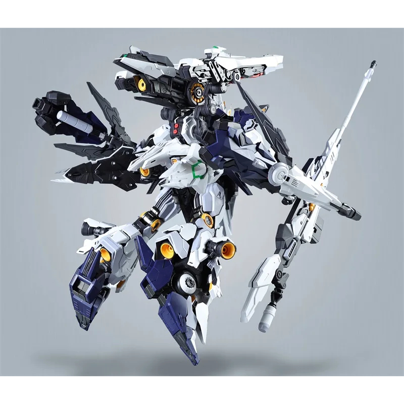 Jual Model Kit Zao Workshop 1/100 Oracle Metal In Frame Transformable ...