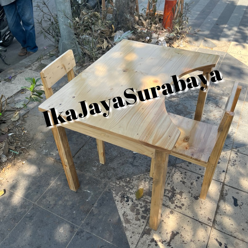 Jual Meja TK | Meja Konsul anak | Meja kursi anak | Meja kursi terapi ...