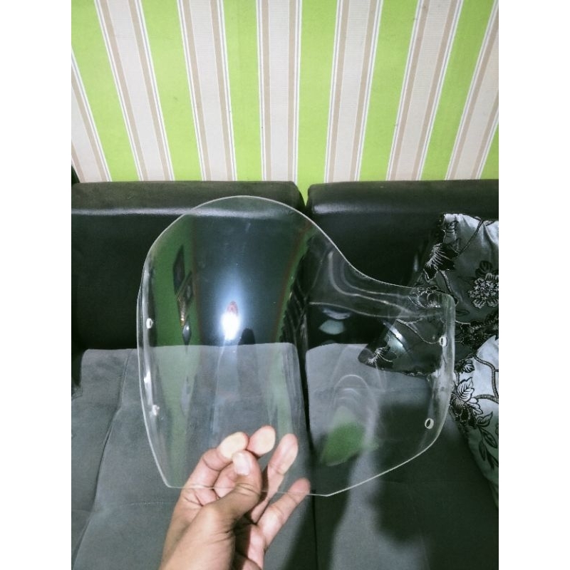 Jual VISOR TIGER PECE VISOR TIGER REVO TIGER PECE STANDAR | Shopee ...