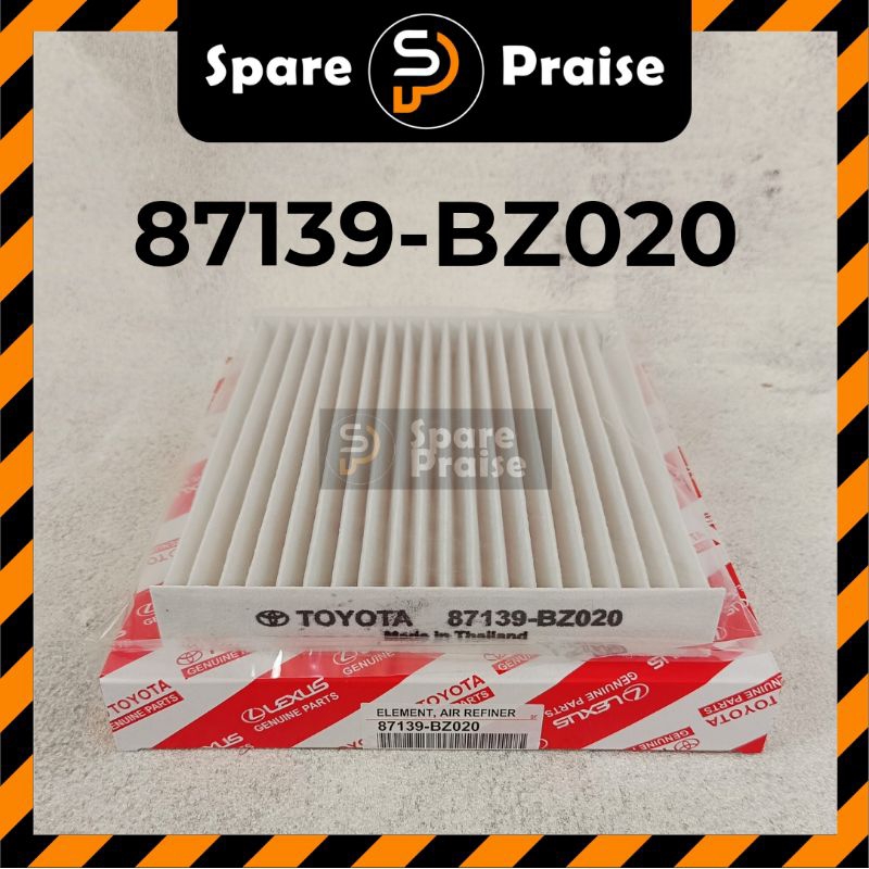 Jual Filter AC Kabin Rocky / Raize ALL New Avanza Xenia Veloz 2022 ON ...