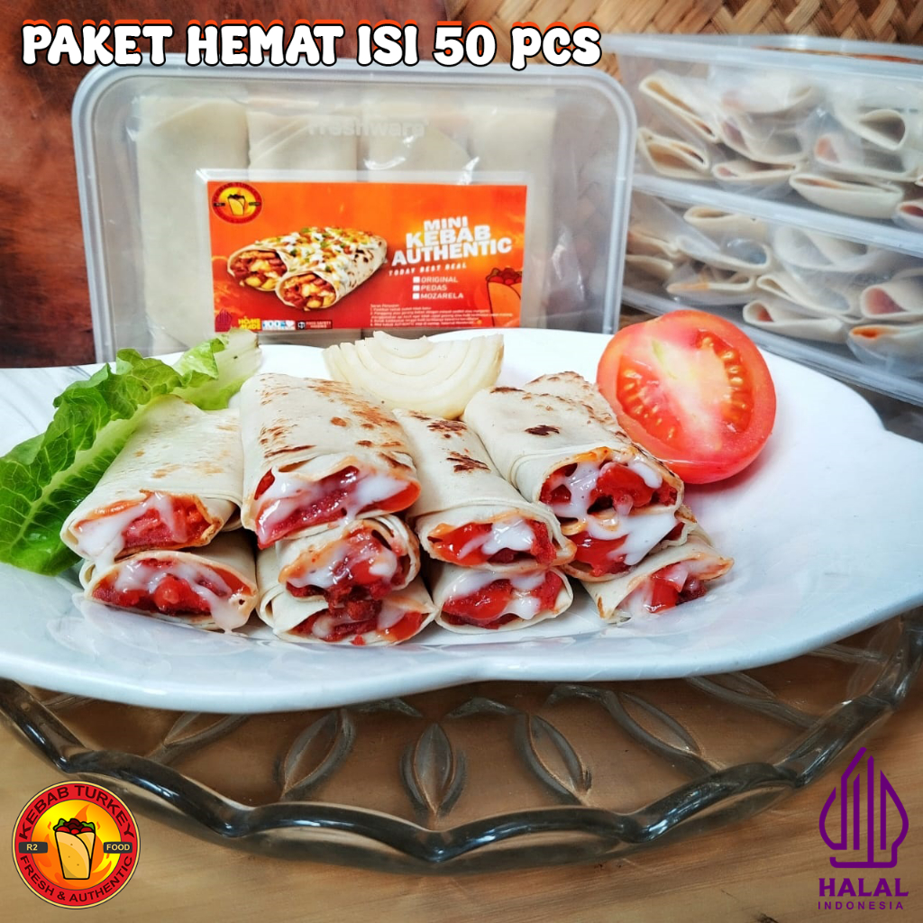 Jual KEBAB MINI ISI 50 pcs KEBAB FROZEN MINI AUTHENTIC TURKEY | Shopee ...