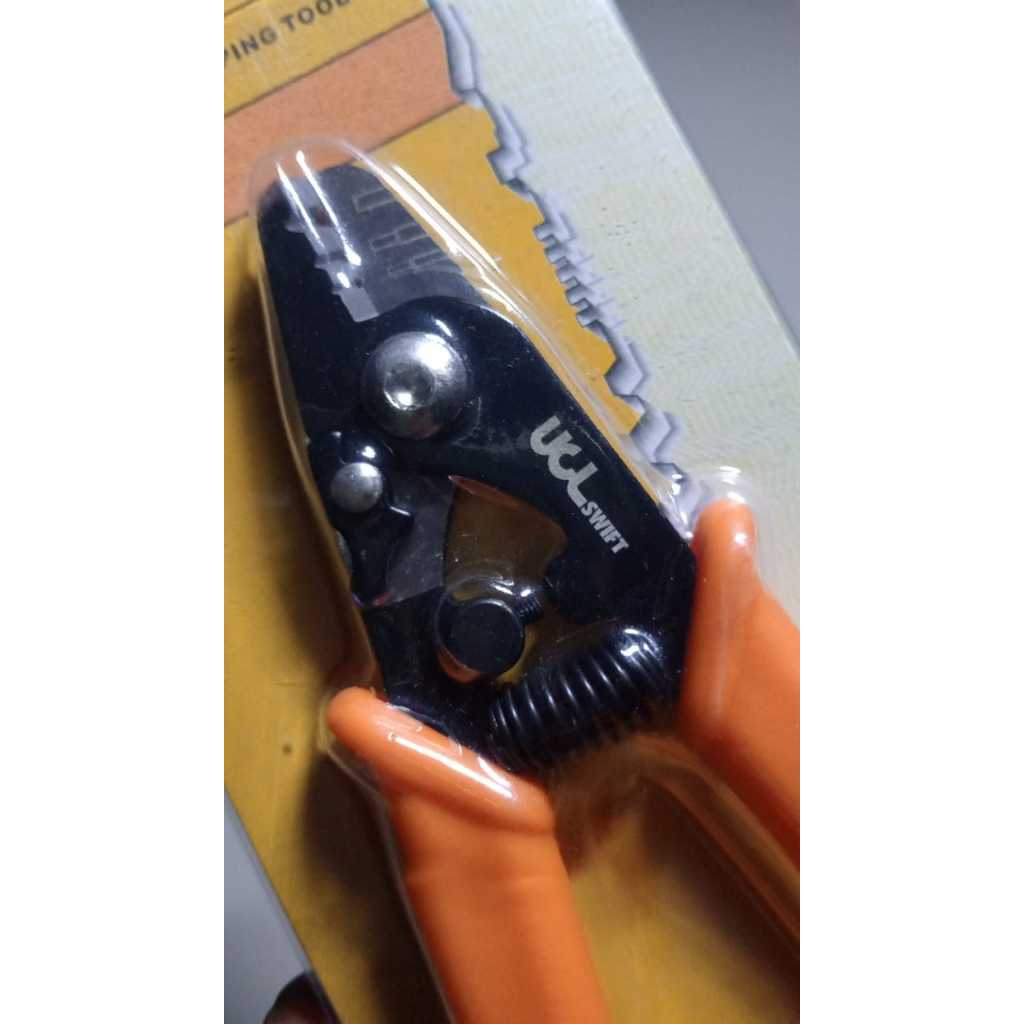 Jual Fiber stripper | Swift ilsintec tang Fiber stripper fiber optik ...