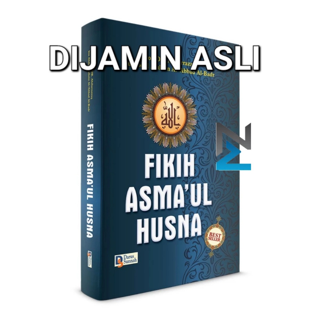 Jual Fikih fiqih fiqh Asmaul Husna (darus sunnah) Syaikh Abdurrazzaq ...
