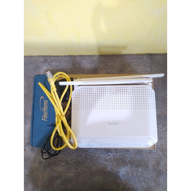 Jual Router Fiberhome Hg6145f Dual Band 5G | Shopee Indonesia