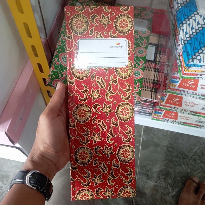 Jual BUKU HARDCOVER PANJANG EKSPEDISI PAPERLINE ISI 100 LEMBAR | Shopee ...