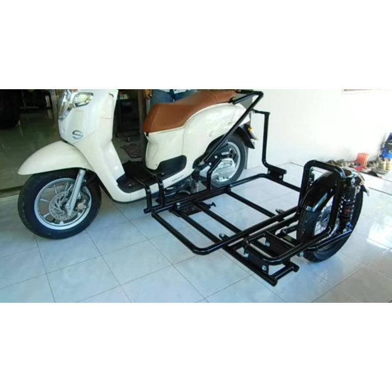 Jual Frame kereta samping motor | Shopee Indonesia