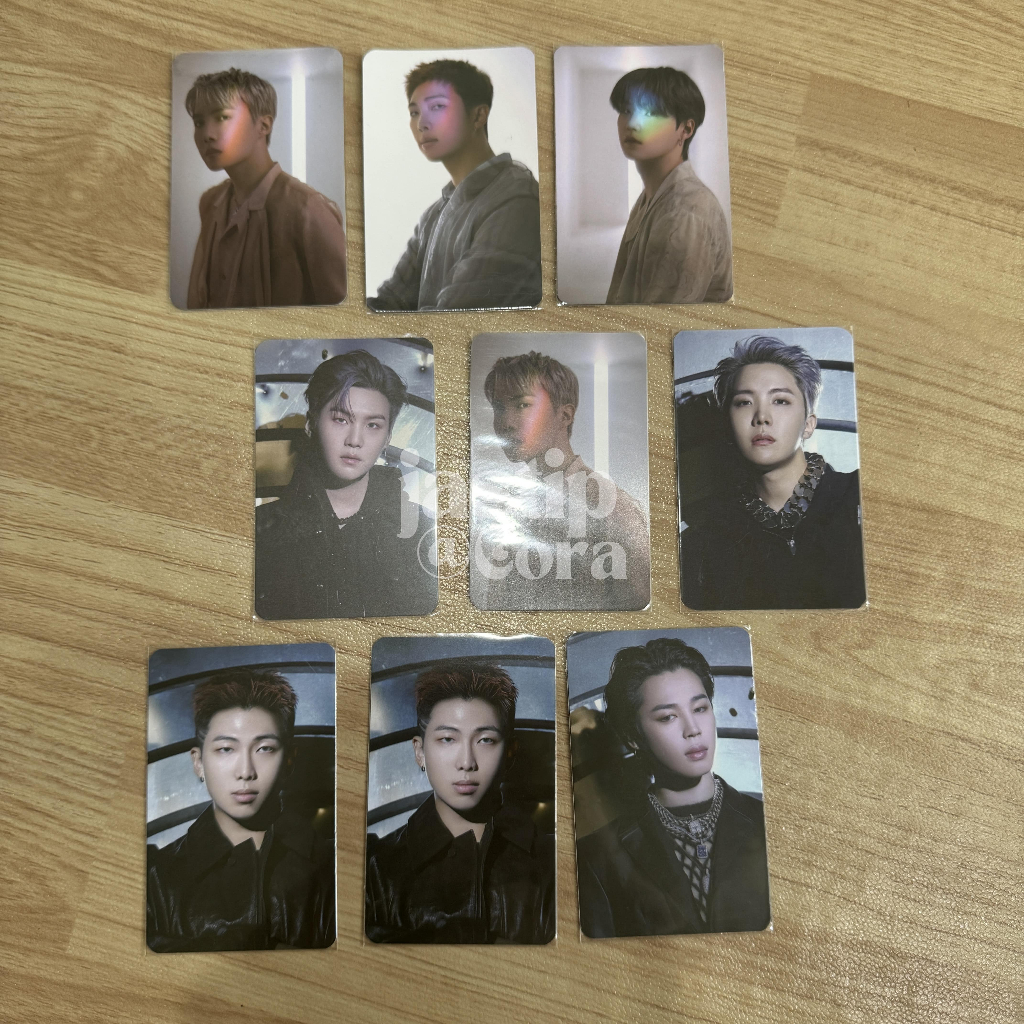 Jual [READY STOCK] BTS - Photocard PC Lucky Draw Album Proof Powerstation / M2U / Soundwave ...