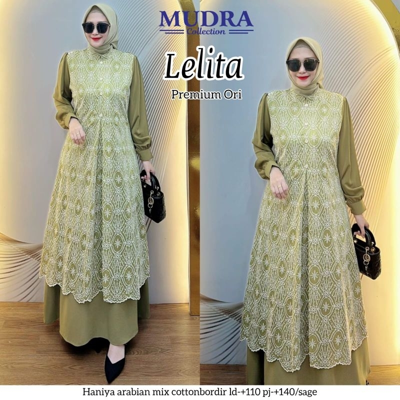 Jual LELITA BY MUDRA | Shopee Indonesia
