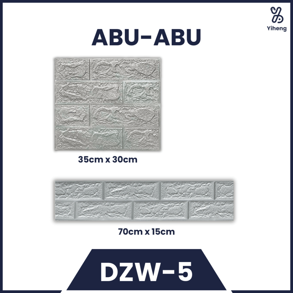 Jual Wallpaper Dinding Foam Plafon Dekorasi Kamar Tidur Rumah Anti Air ...