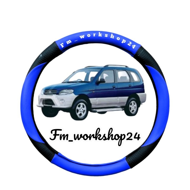 Jual Sarung Stir Mobil Daihatsu Taruna C - series / F - series , Cover ...