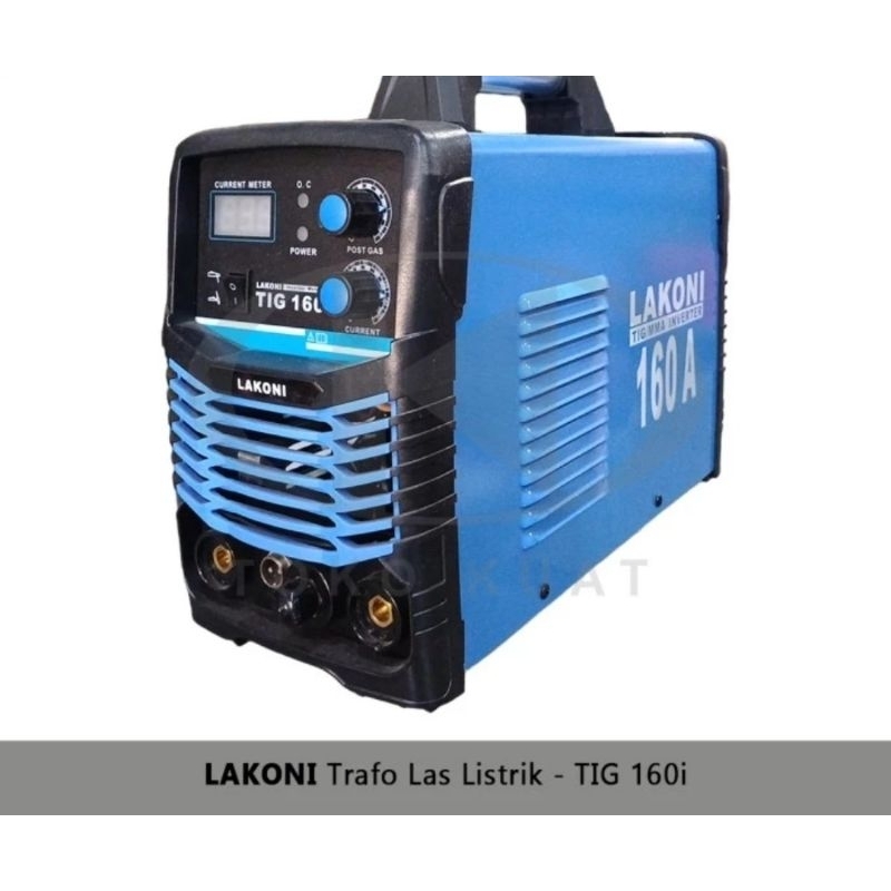 Jual Mesin Las Argon Lakoni TIG 160 i | Shopee Indonesia