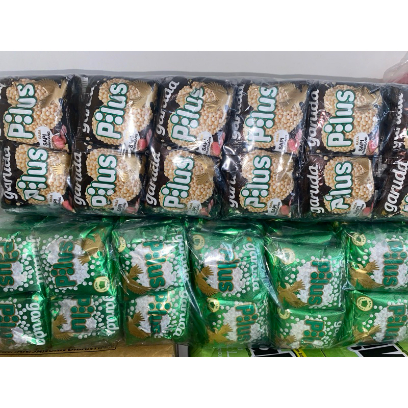 Jual Pilus Garuda (Isi 20pcs) | Shopee Indonesia
