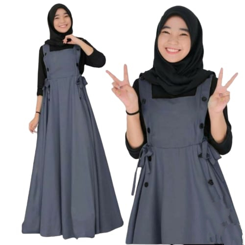 Jual NAOMI OVERALL SET INNER GAMIS REMAJA TANGGUNG TERBARU KEKINIAN ...