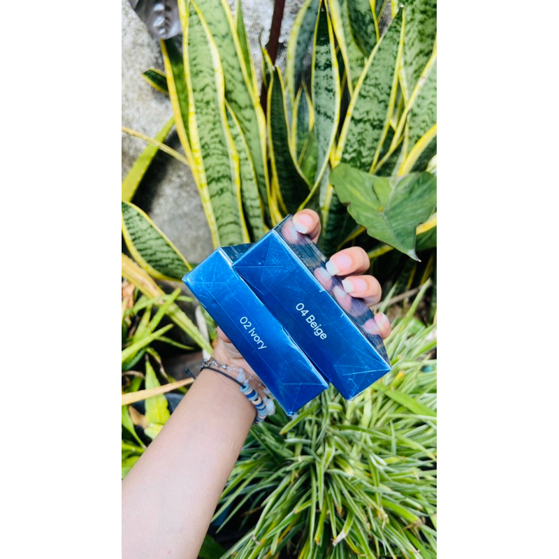 Jual cushion skintific biru ori (shade ivory) | Shopee Indonesia