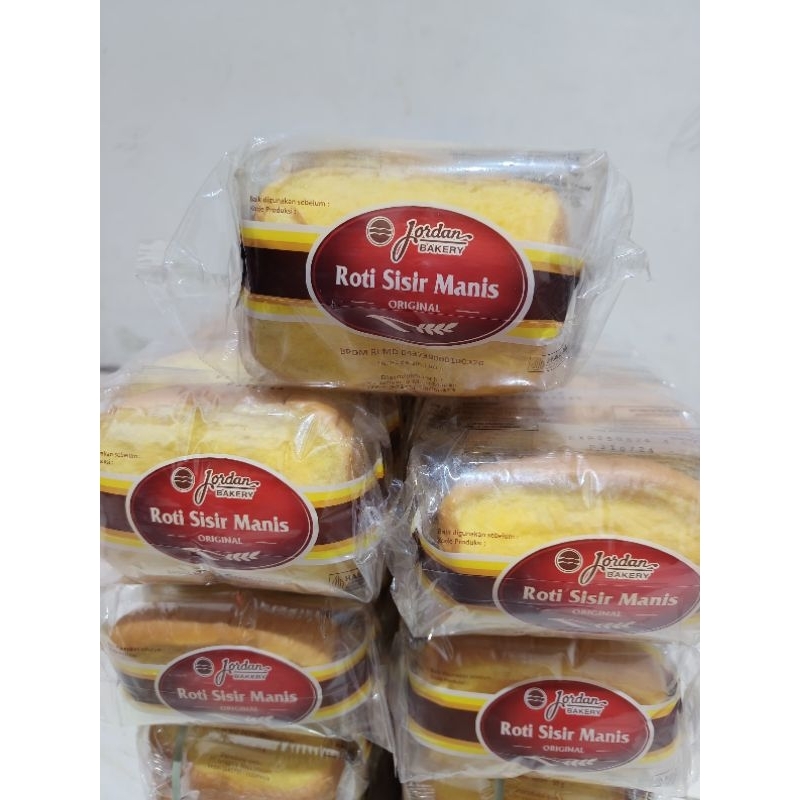 Jual Roti Sisir Manis Jordan 1 Ball isi 5pcs Exp 3 Minggu kedepan ...