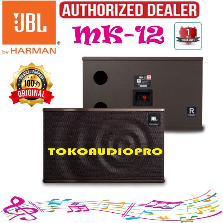 Jual Speaker JBL MK12 MK 12 mk-12 Speaker Pasif Full-Range 12-Inch 2-Way | Shopee Indonesia