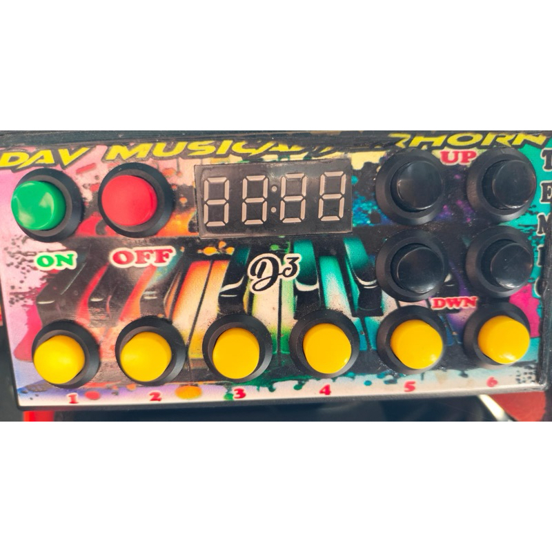 Jual MODUL DAV V 3 SECOND LIKE NEW | MODUL KLAKSON TELOLET BEKAS ...